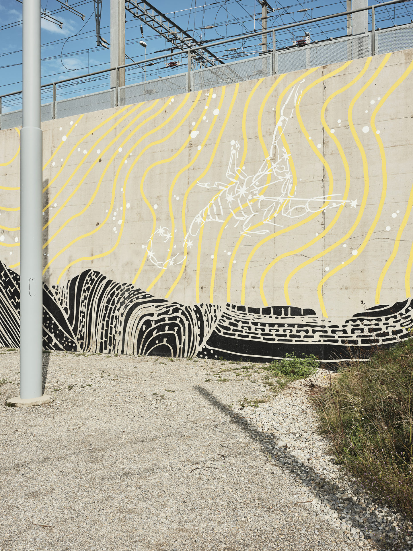 Benoit Billotte | Ligne de Terre